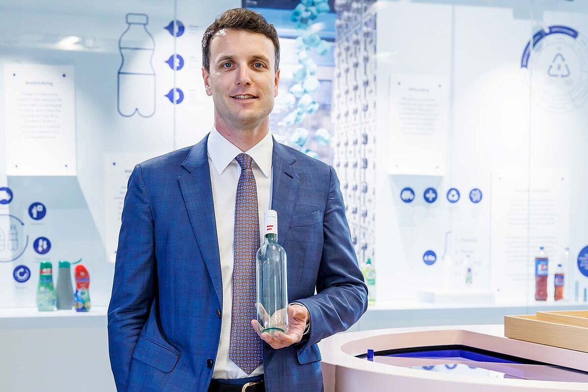 Porträt: Philipp Lehner, Alpla - Der Kunststoff-Influencer | gewinn.com