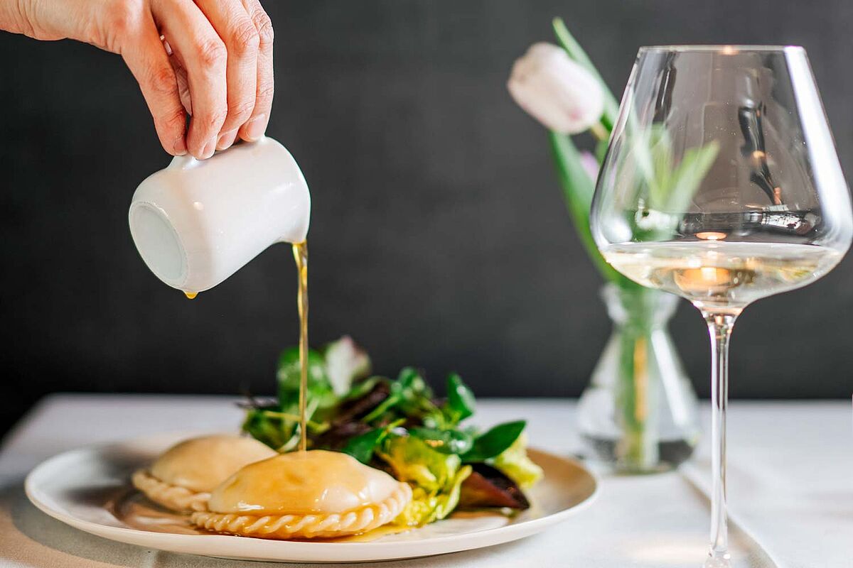 Essen - Kaderschmiede Steirereck | gewinn.com