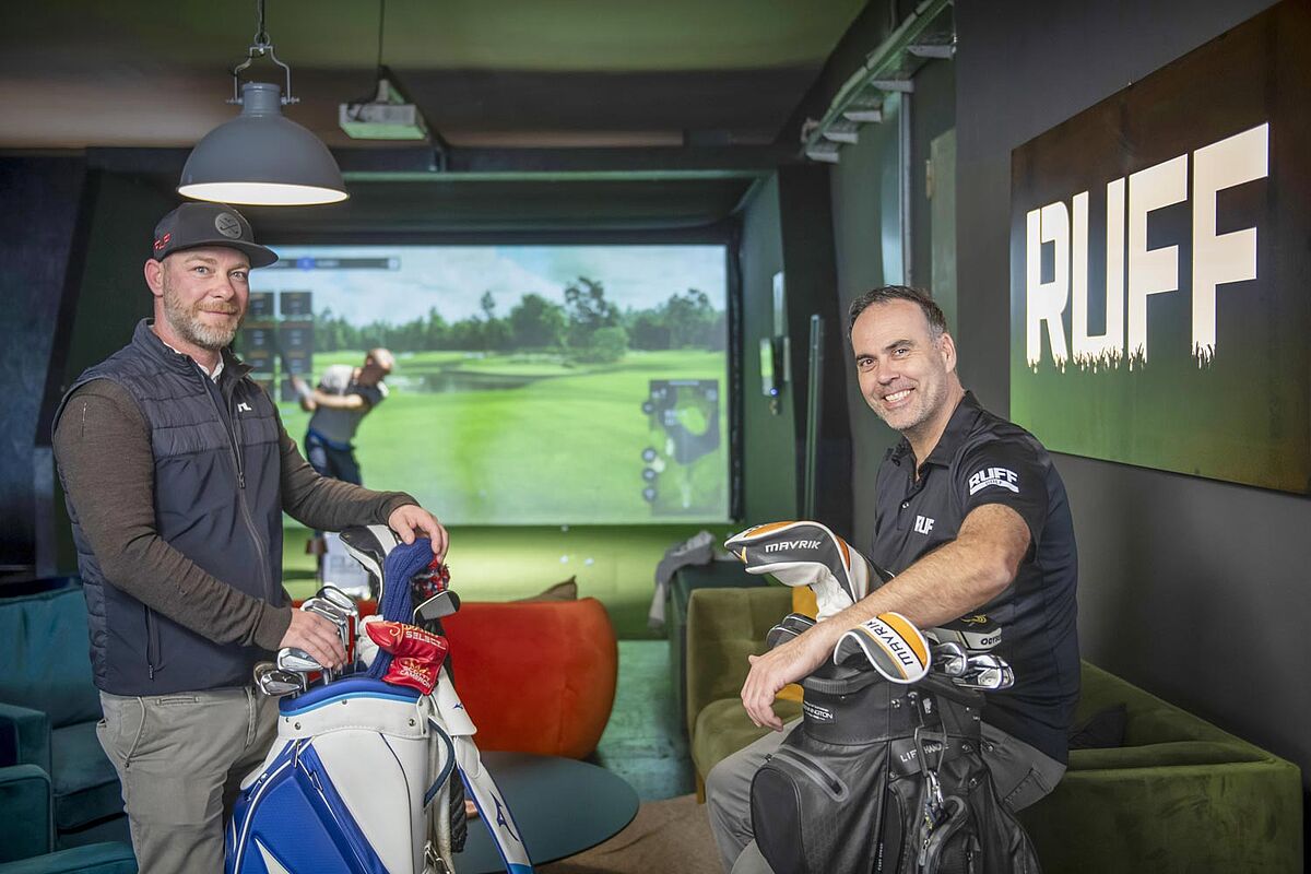 Franchise-Test: Ruff Golf - Indoor-Golf mit Entertainment | gewinn.com
