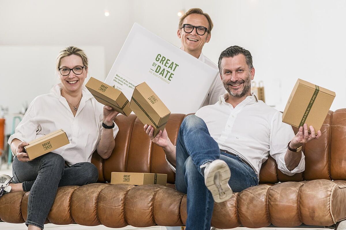 Start-up - Ausweg aus der Überproduktion | gewinn.com Start-up - Ausweg aus der Überproduktion | gewinn.com