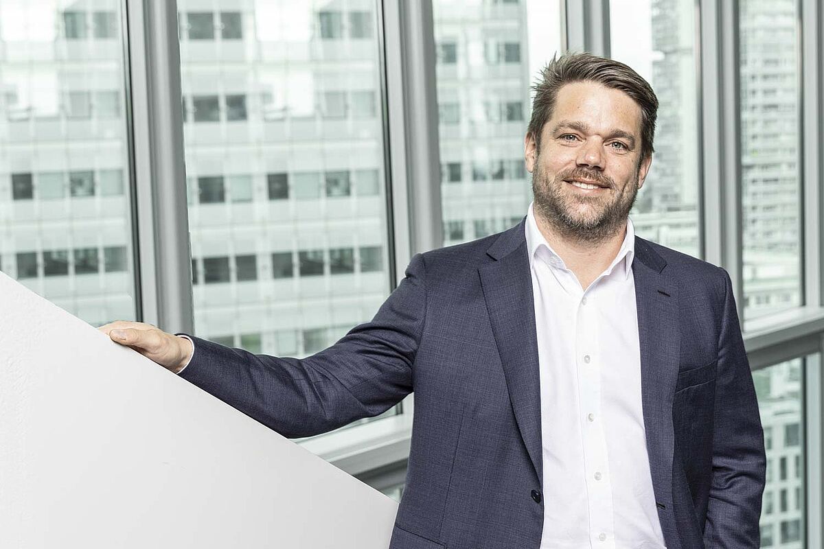 Porträt: Klemens Haselsteiner, Strabag SE - Ein Mann – eine Mission ...