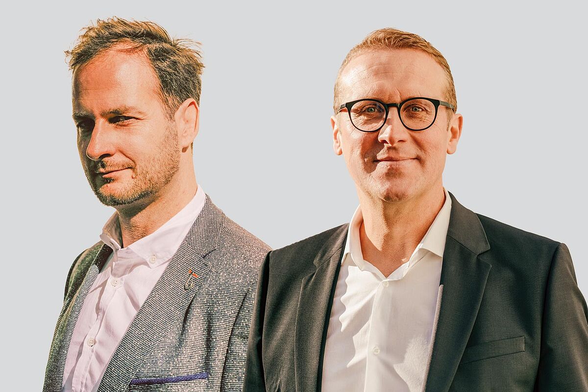 Interview mit Stefan Winkler und Alfred Kober - „Wir versuchen nicht ...