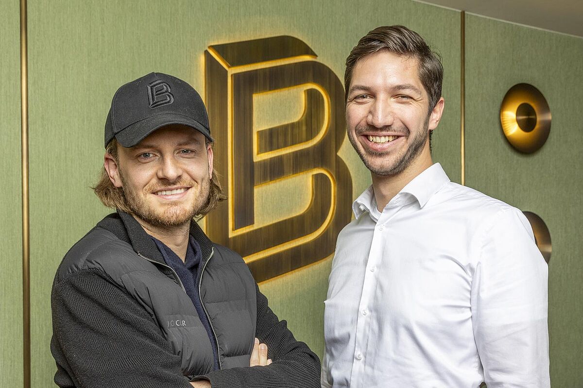Eric Demuth und Lukas Enzersdorfer-Konrad, Bitpanda - Vom Start-up zum ...