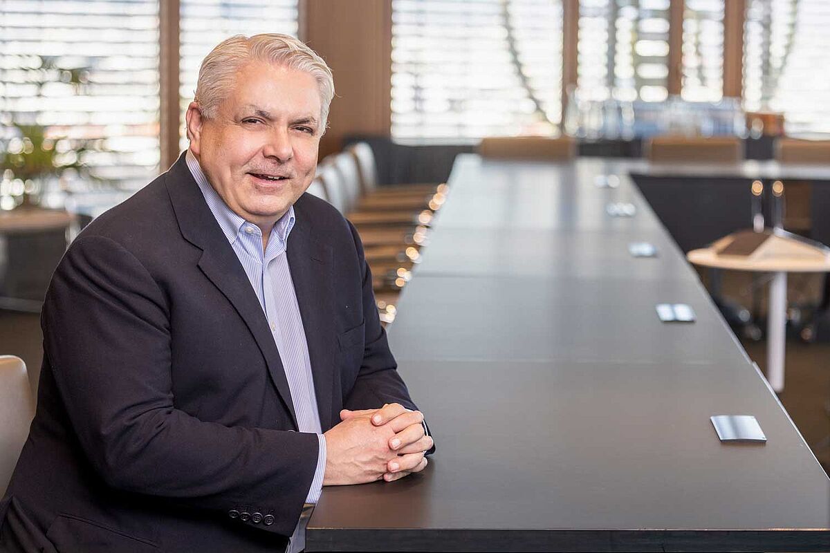 Interview mit Erste-Group-Chef Peter Bosek - „Entweder Bankensteuer ...