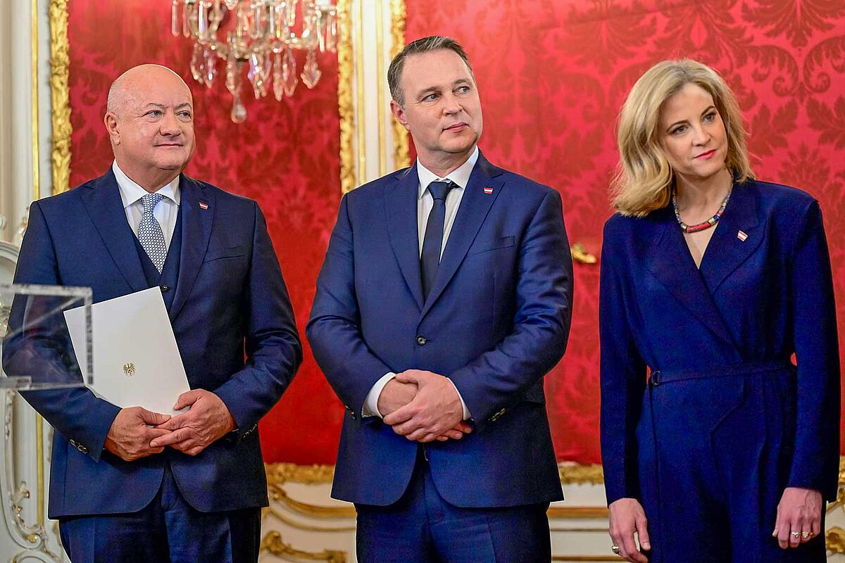 Das plant die neue Regierung - Das Regierungsprogramm im GEWINN-Check ...