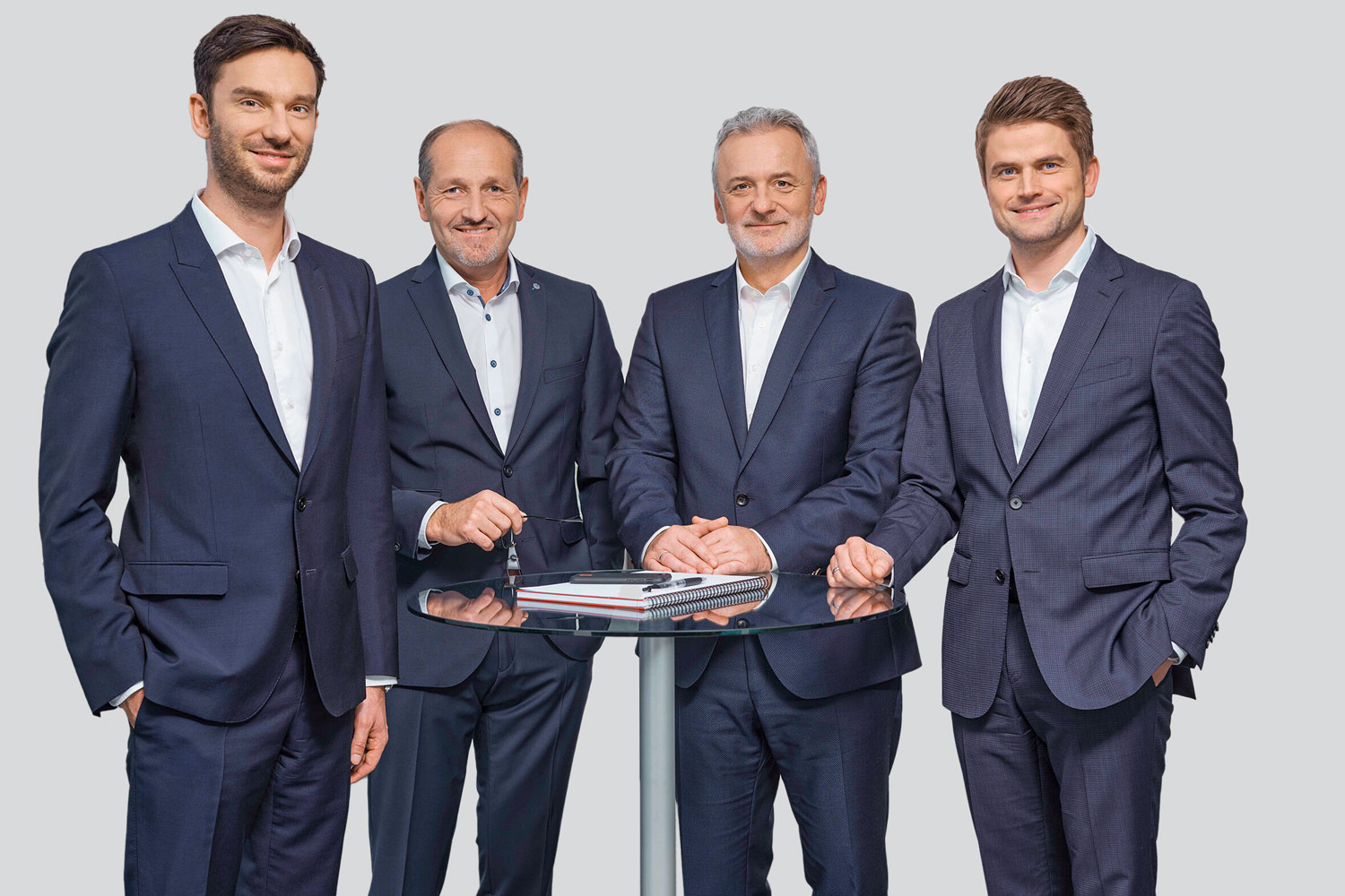 Spitz - Martin Forster rückt in Geschäftsführung auf | gewinn.com