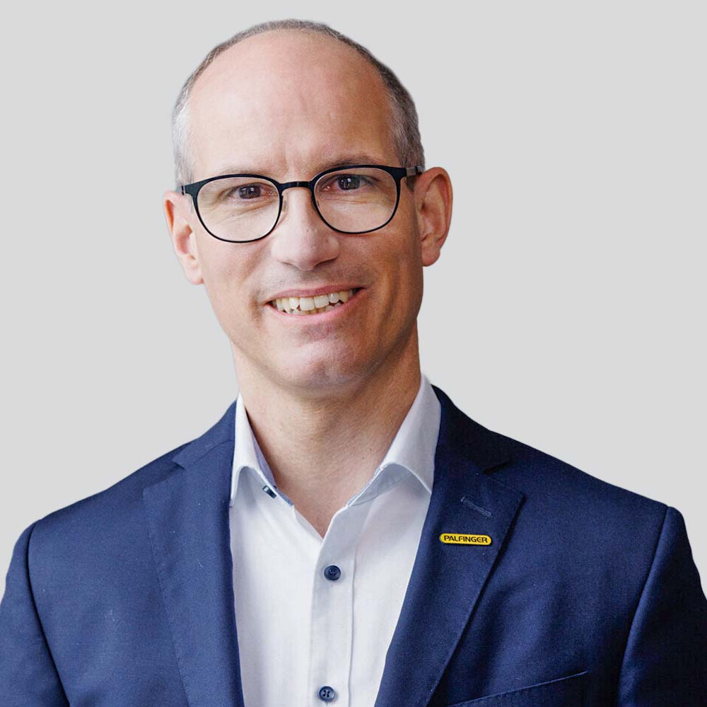 Palfinger AG - Alexander Susanek wird neuer COO | gewinn.com