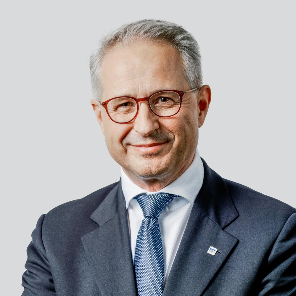 OMV AG - Alfred Stern als CEO wiederbestellt | gewinn.com